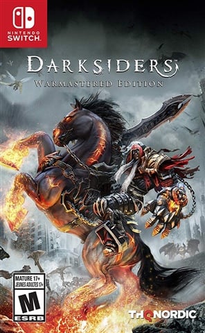 Darksiders Warmastered Edition - CeX (MX): - Comprar, Vender, Donar